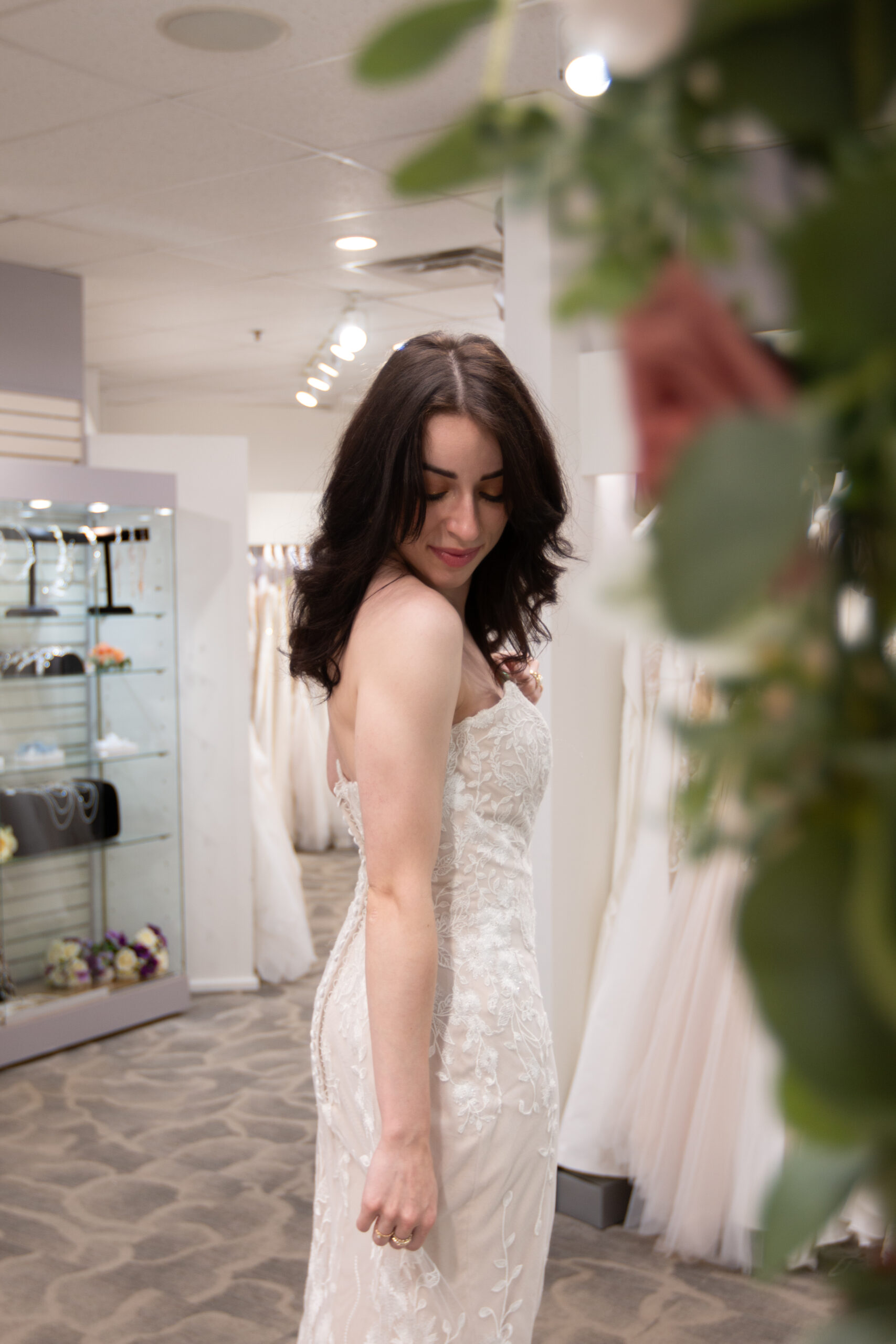 Make an Appointment - MB Bride & Special Occasion